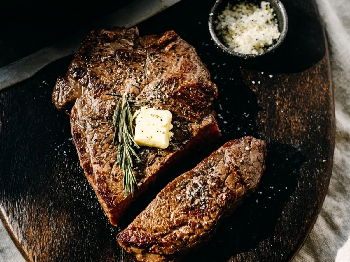 Crispy Air Fryer Steak: Juicy, Quick Dinner - Recipes By Megan