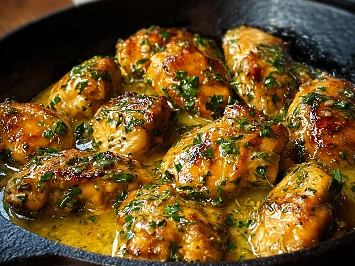 Texas Roadhouse Garlic Butter Chicken Skillet: Simple - Recipes By Megan