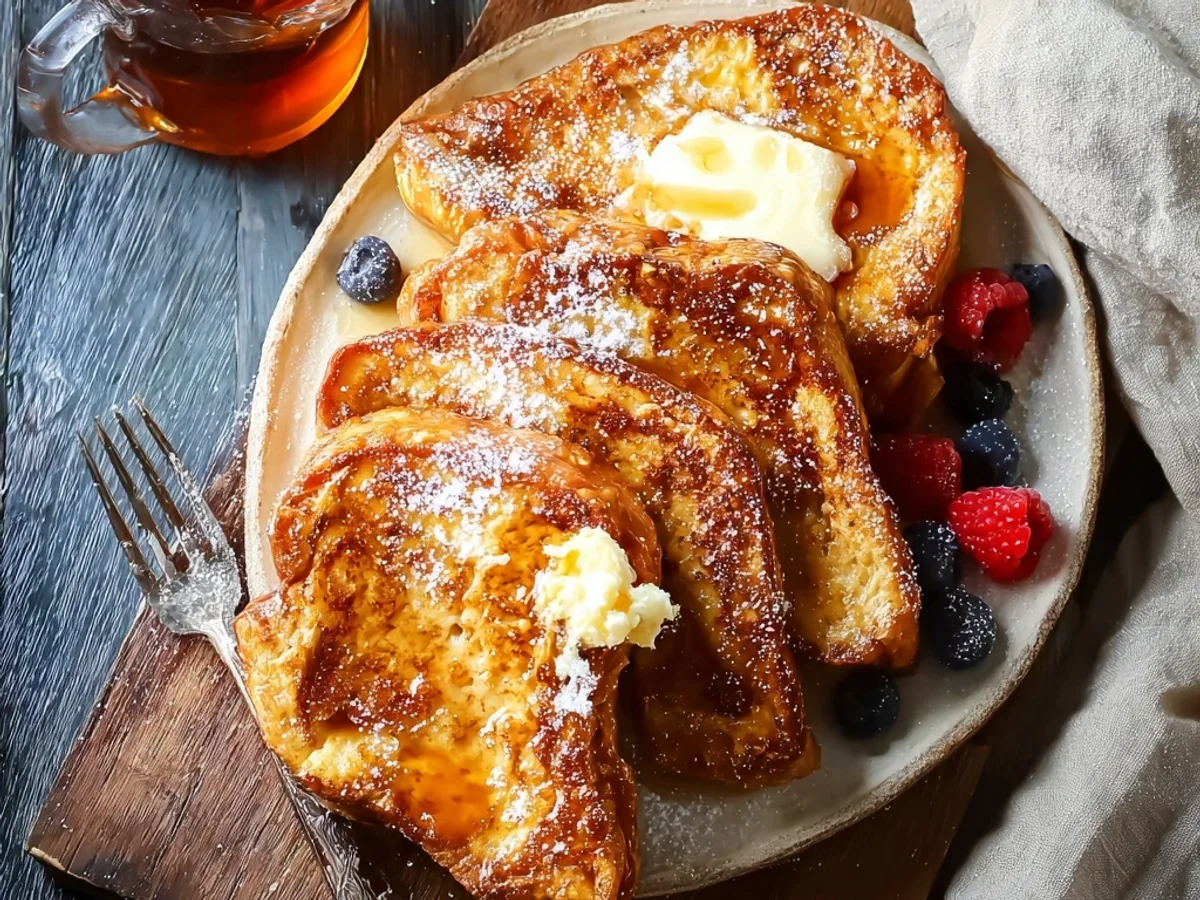 Classic French Toast Recipe: Weekend Brunch Delight - Recipes By Megan