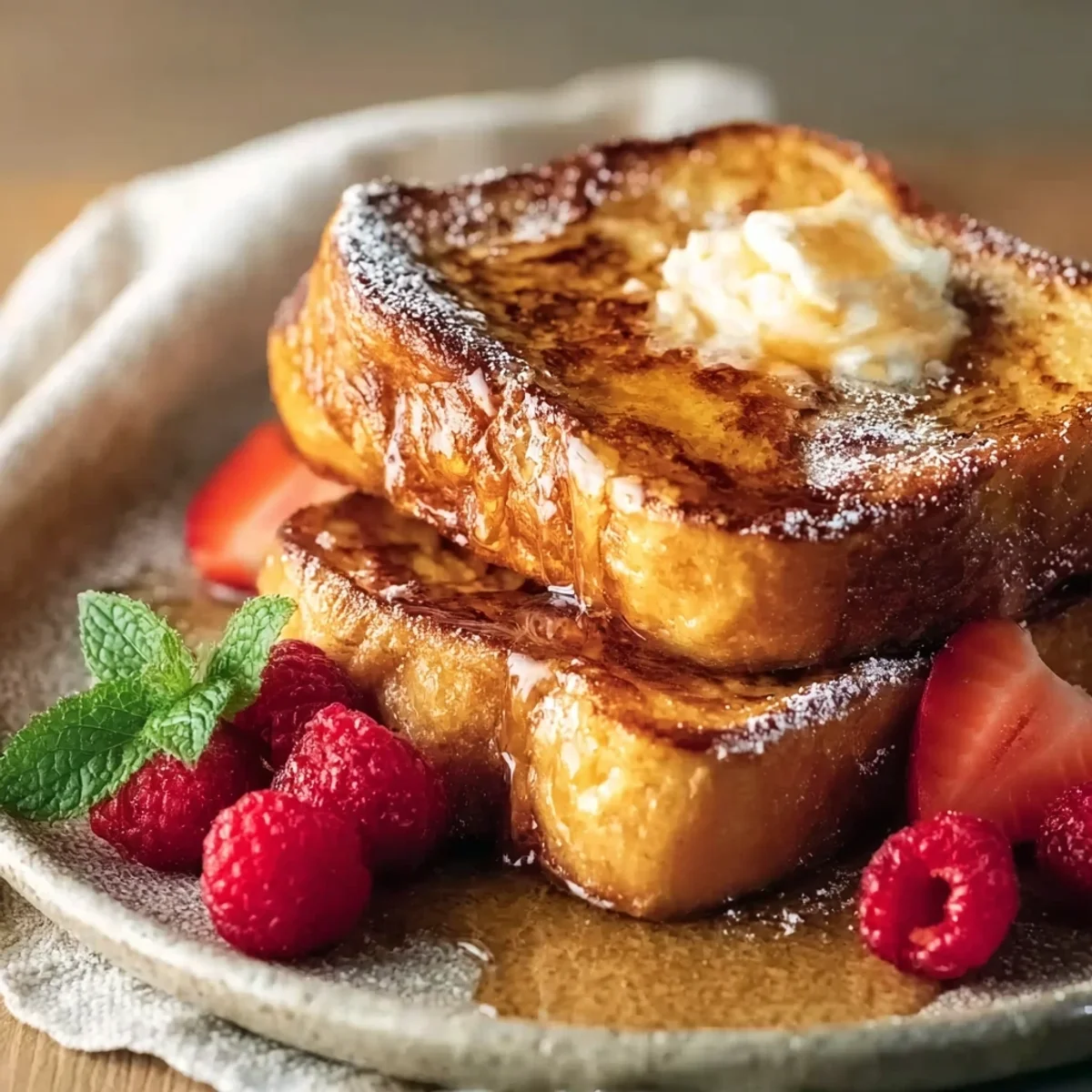 Quick French Toast: Fluffy, Golden Morning Bliss - Recipes By Megan